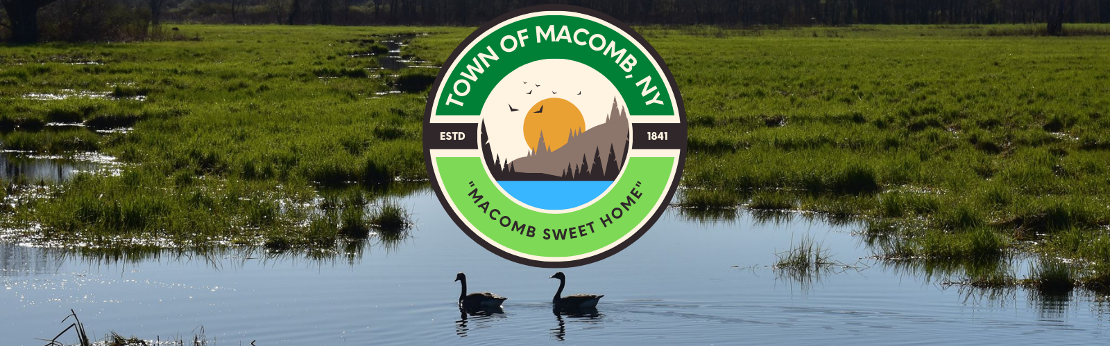 Town of Macomb, NY - Macomb Sweet Home